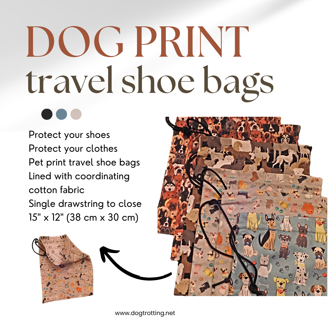 *NEW* Tripping with Paw Prints Shop! - Dog Trotting